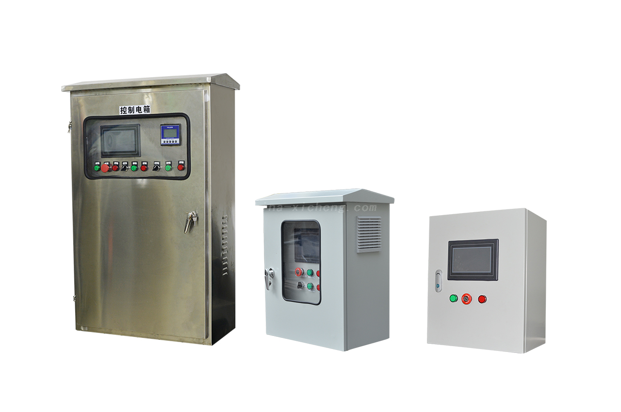 Electrical Control Box - China Xicheng